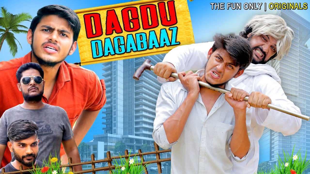 DAGDU DAGABAAZ | FIROZ BHAI - YouTube