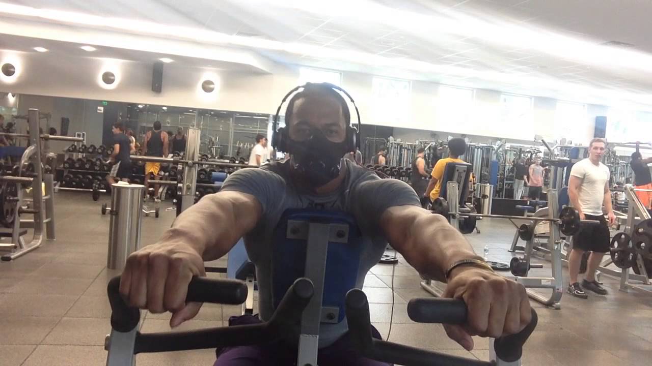 MONSTER BACK WORKOUT - YouTube