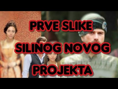 PRVE SLIKE NOVOG SILINOG PROJEKTA - SU OVDJE PO PRVI PUT - YouTube