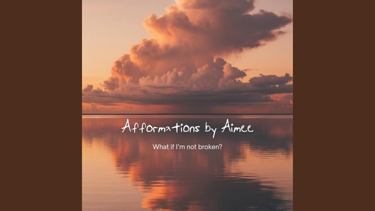 What if I'm not broken - YouTube