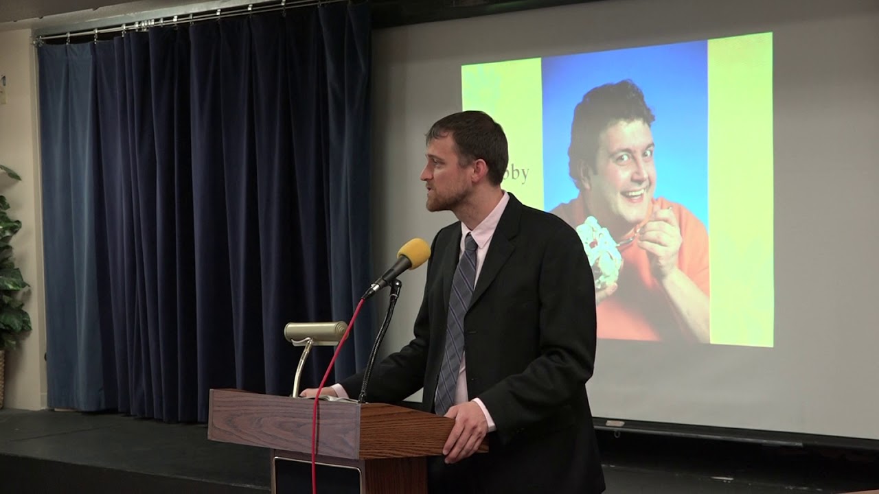 3-24-2018 Ben Burkhardt ( Crossroads to Victory or Defeat) - YouTube