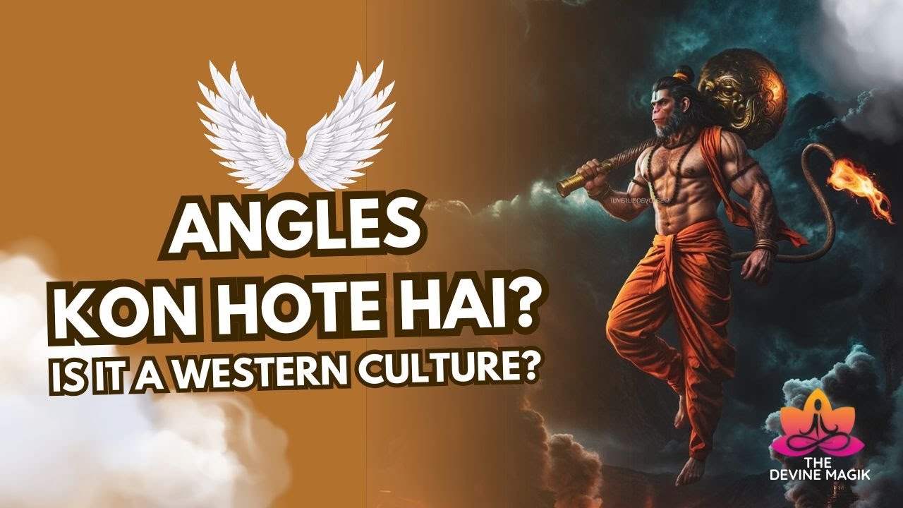 Angels = Devdoot | Who Are They & How They Protect You from Negative ...