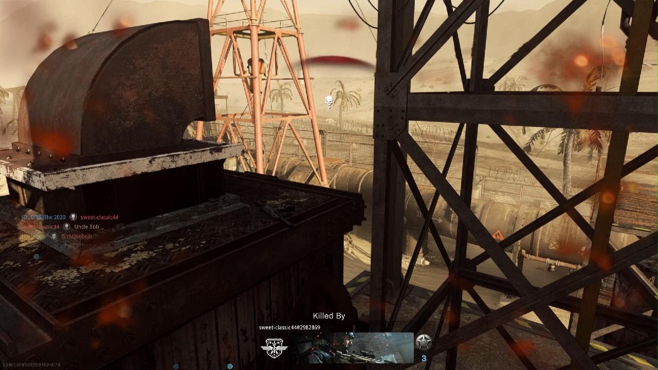 Call of Duty: Modern warfare Rust - YouTube