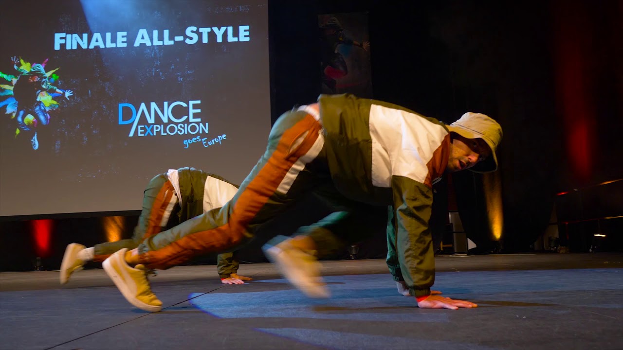 Own Risk | Crew Competition | Dance Explosion - Goes Europe 2019 - YouTube