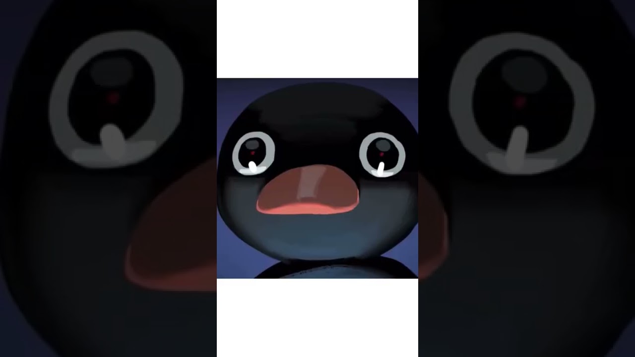 The most scary penguin - YouTube