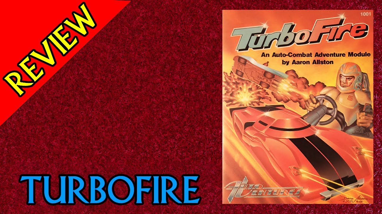 Review: Turbofire - YouTube