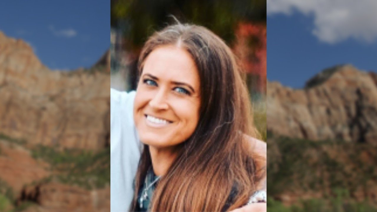 Search for Holly Courtier in Zion cost $60k - YouTube