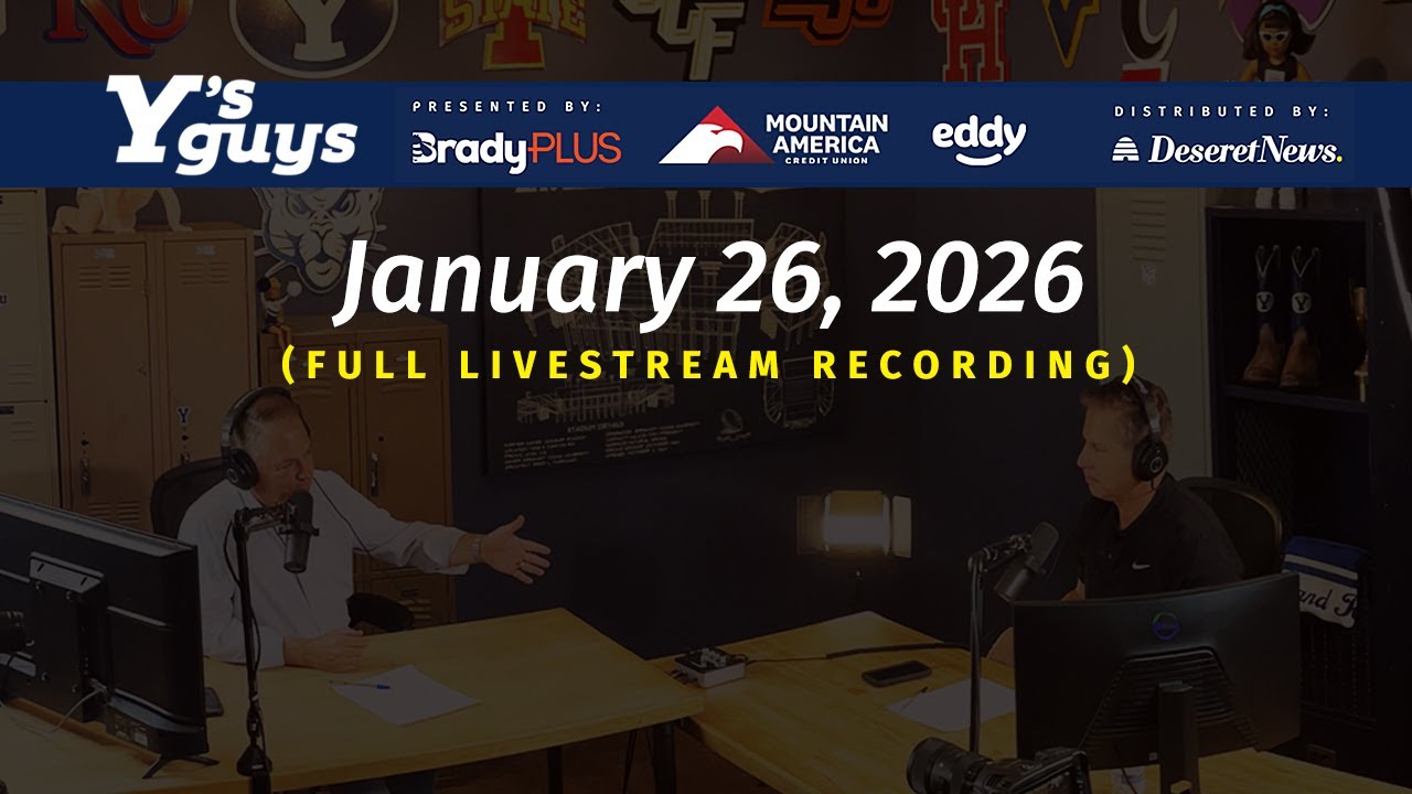 Arizona Preview | 2026 Football | Guests Brian Logan & Travis Kimball ...