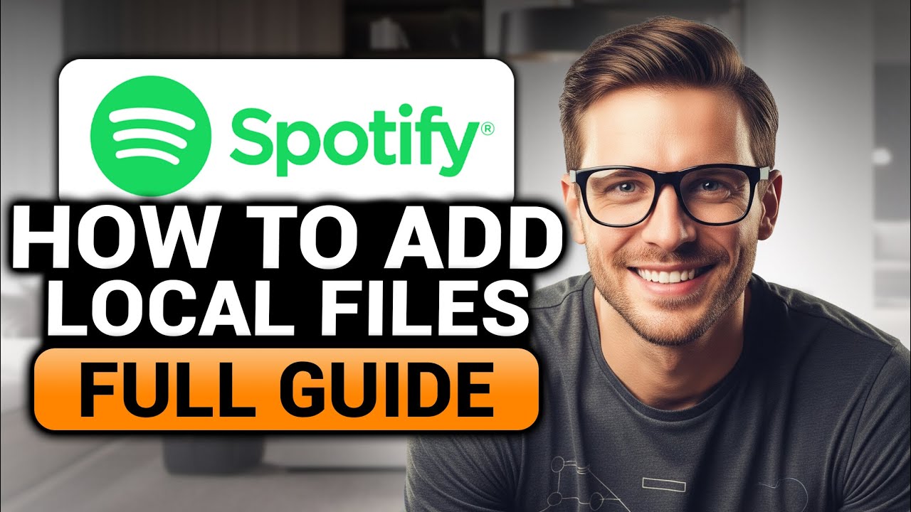 How To Add Local Files To Spotify (100% WORKS!) | FAST & EASY | Add ...