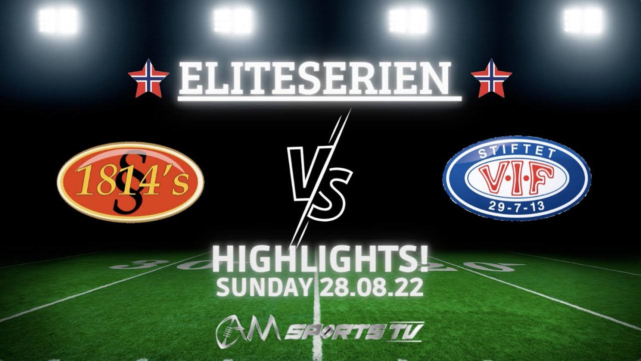 Eliteserien Highlights | Eidsvoll 1814's vs. Vålerenga Trolls | 28.08. ...