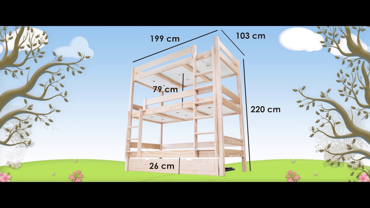 LIT SUPERPOSE ABC 4PLACES - YouTube