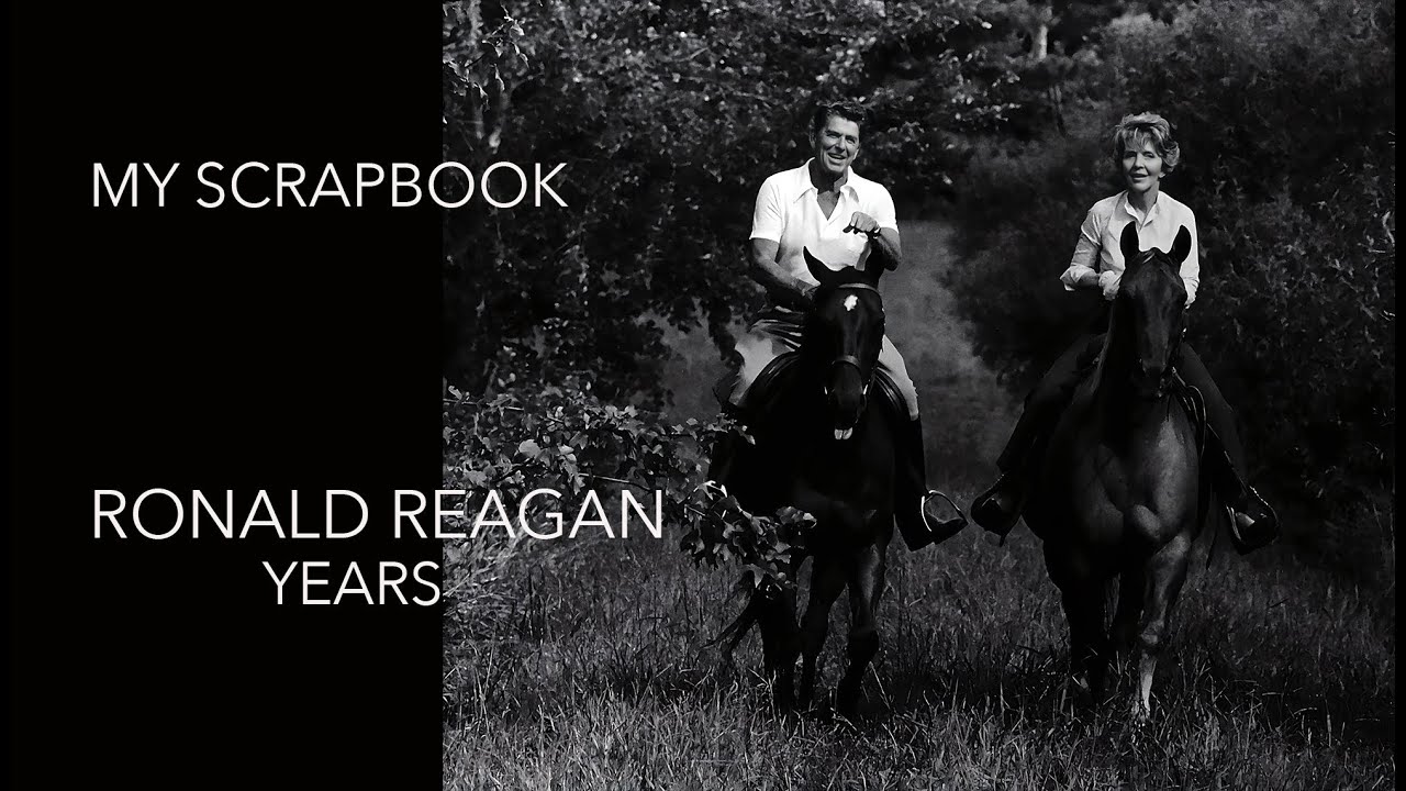 REAGAN YEARS - YouTube