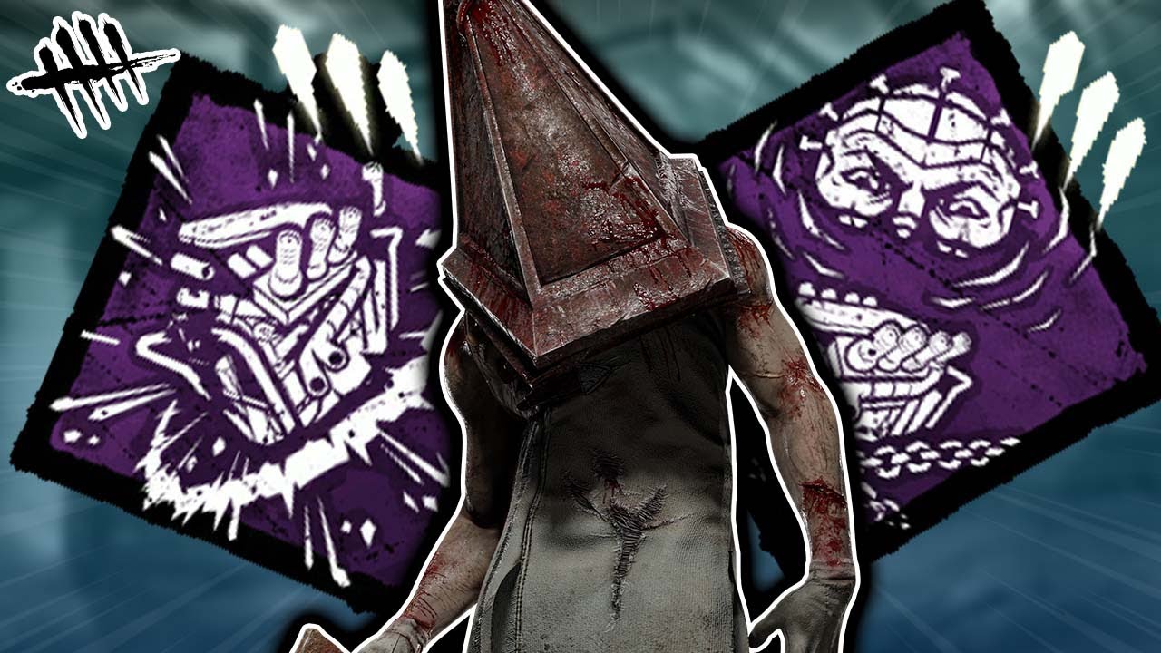 TRY THIS PYRAMID HEAD BUILD NOW! - Dead by Daylight - YouTube