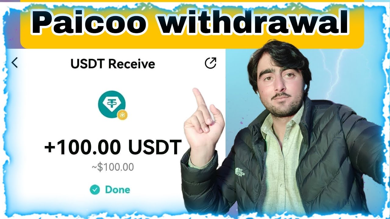 Paicoo | Paicoo withdrawal / paicoo app withdrawal 2024 | how to take ...
