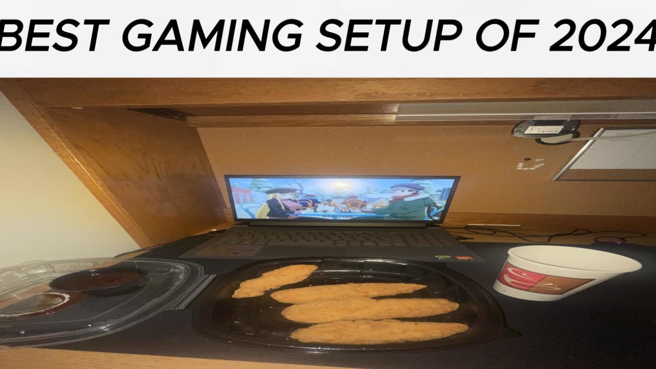 best gaming setup of 2024 - YouTube