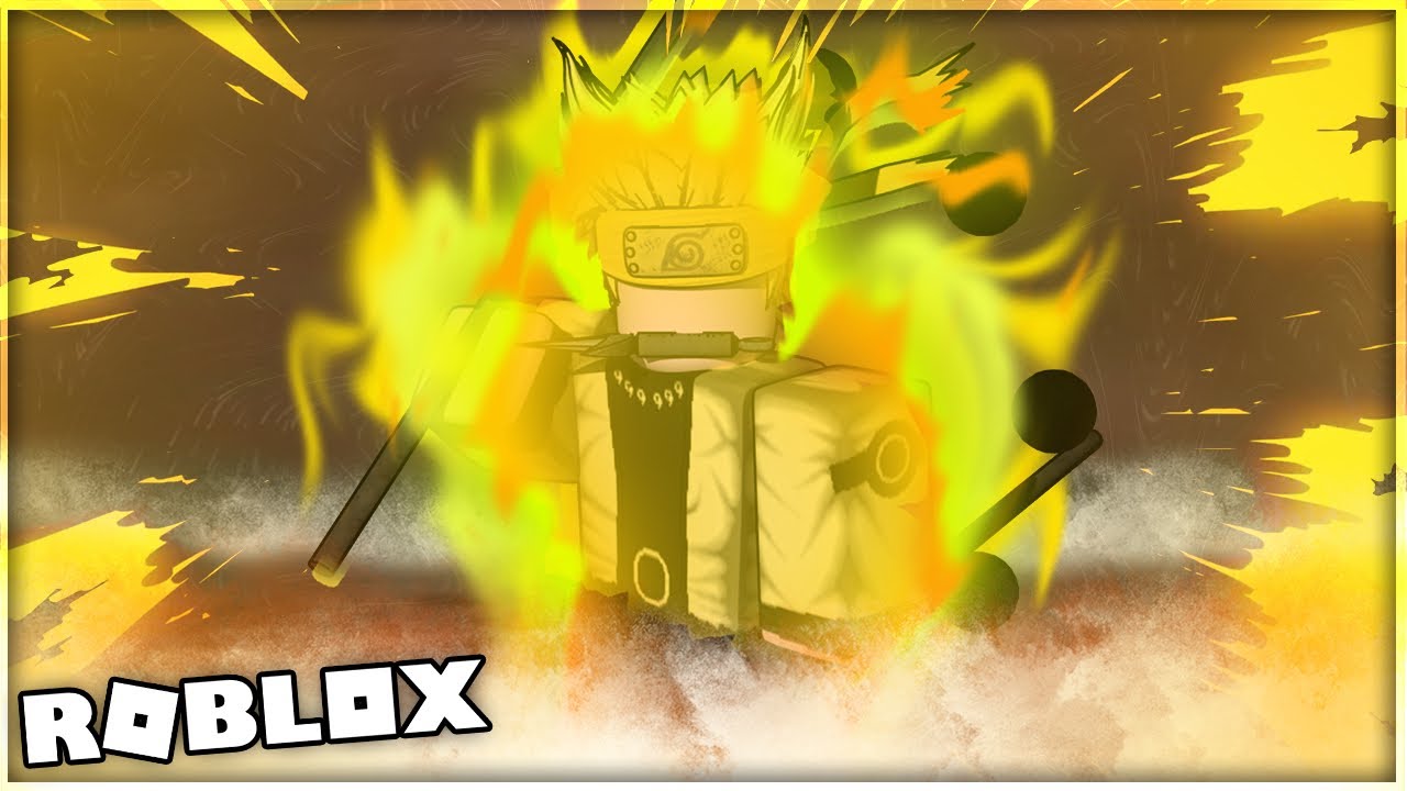 This NARUTO GAME On ROBLOX Was SO.... | Roblox | XenoTy - YouTube