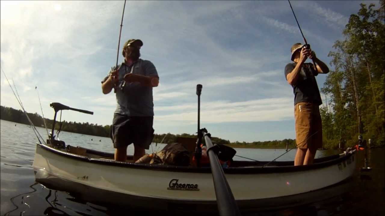 Fishing With Elmo at Briery - YouTube