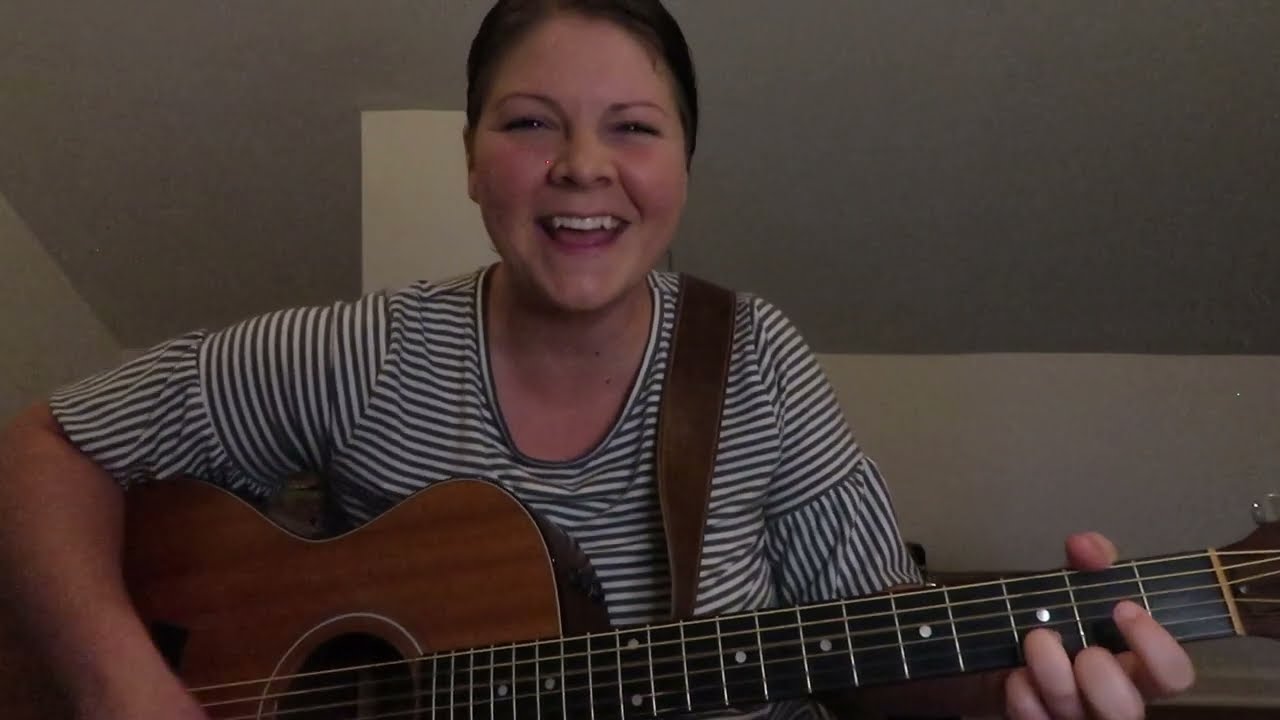 There Is Power In The Blood | Acoustic Hymns by Lydia Walker | Guitar ...