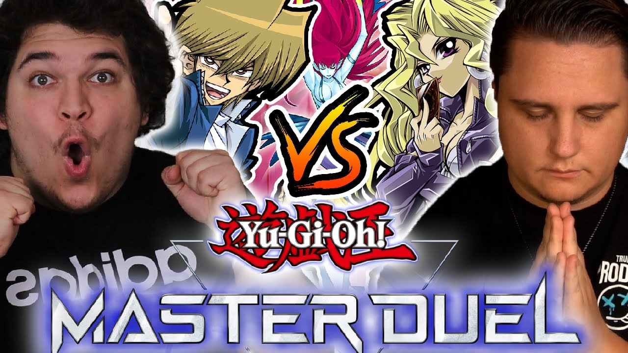 JOEY WHEELER vs MAI VALENTINE - Anime Duell! - w/ @BaziTV - YouTube
