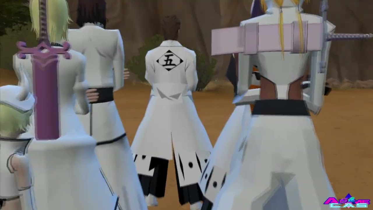 AMV BLEACH THE SIMS 4 - YouTube