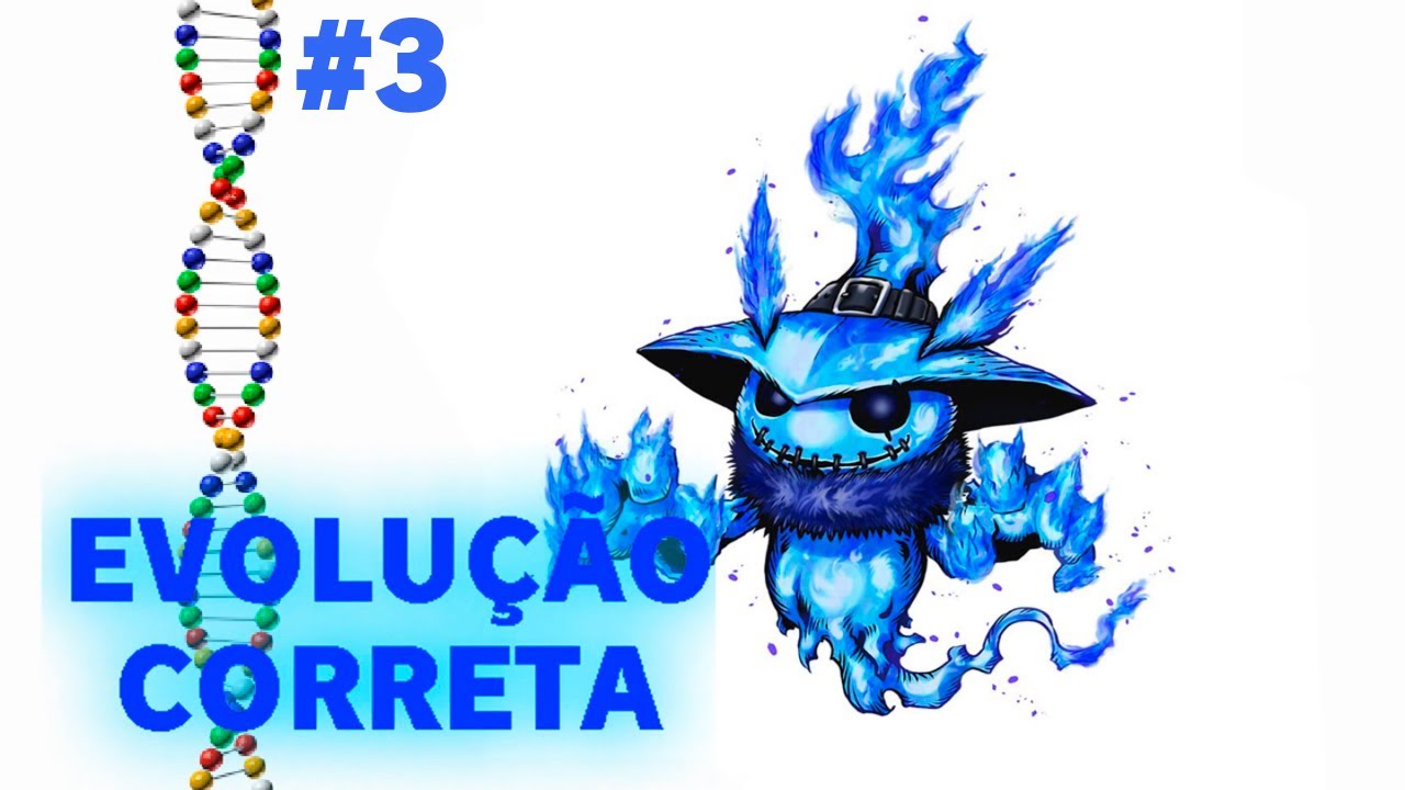 Ghostmon #3 - Evolução Correta - YouTube