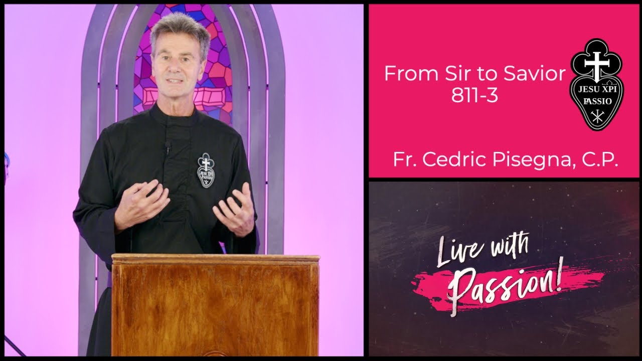811-3 From Sir to Savior • Lent Year A - YouTube