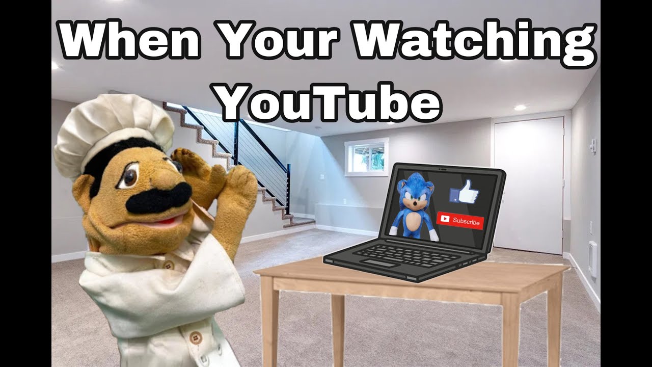 Every Chef PP appearances in almost every Plush channels ever! - YouTube