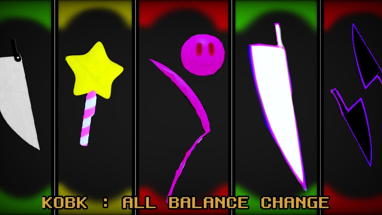 KOBK : All Balance change (10/6/2023) - YouTube
