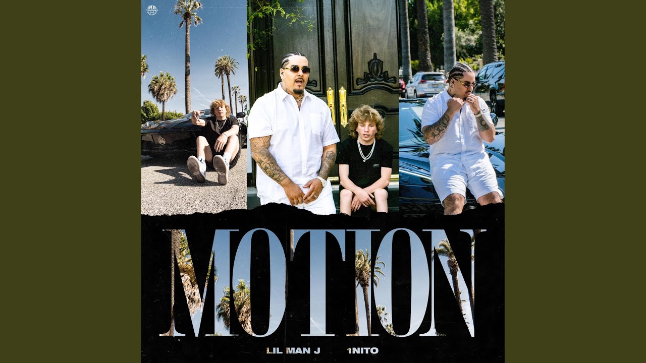 Motion - YouTube Music