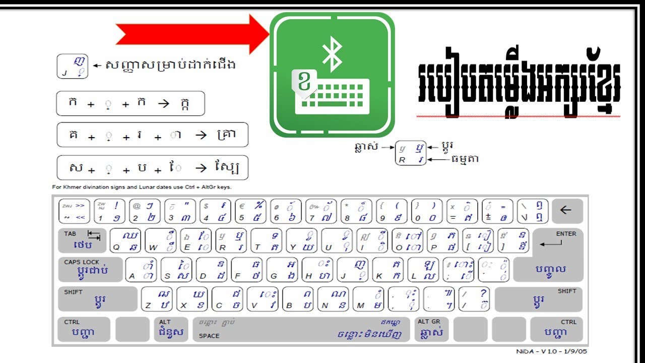 how to install phum keyboard for adroid2020|របៀបដាក់អក្សរខ្មែរ - YouTube