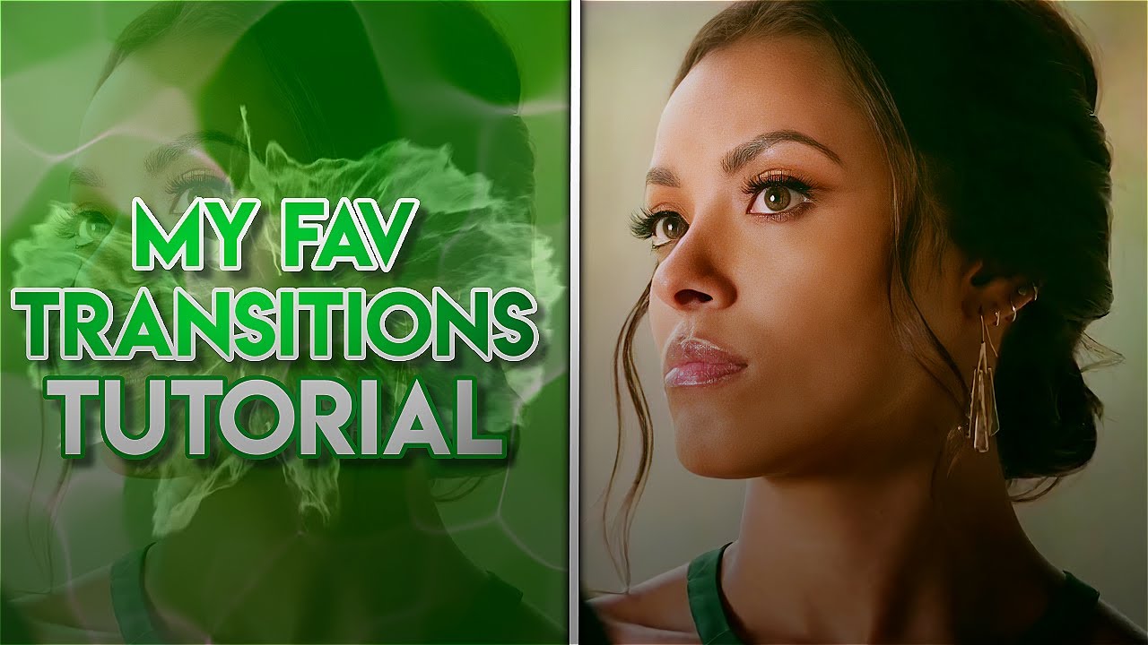 my favorite transitions | after effects tutorial - YouTube