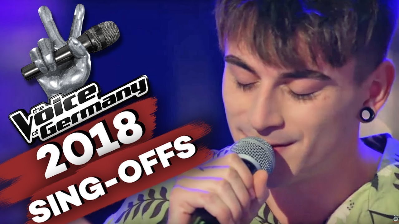 Colbie Caillat - Bubbly (Patrice Gerlach) | The Voice of Germany | Sing ...