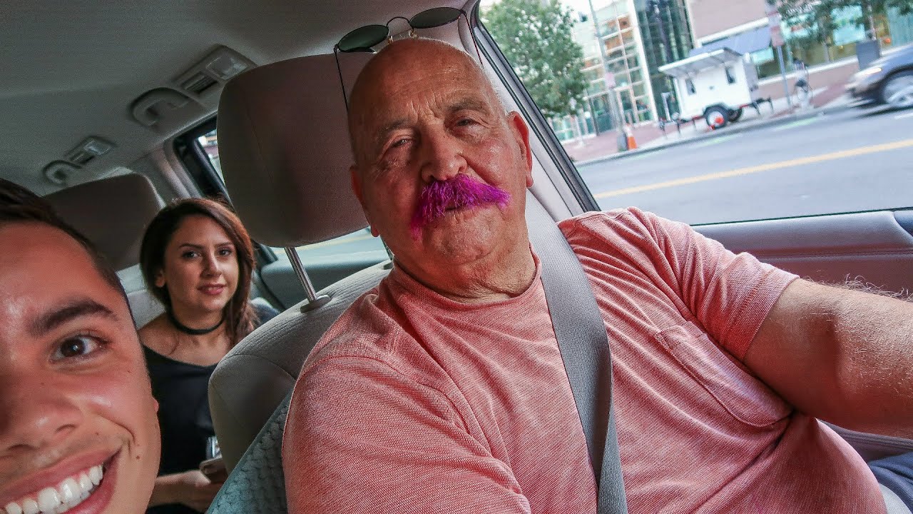 Best Lyft Driver Ever - YouTube