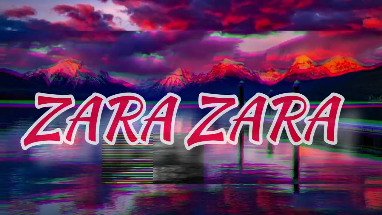ZARA ZARA SONG #song - YouTube