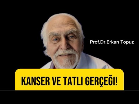 Kanser ve tatlı gerçeği
