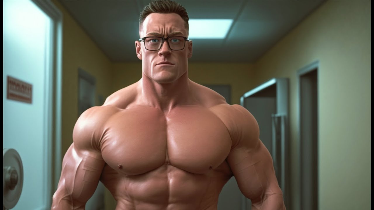 King of the Hill Characters As Bodybuilders - YouTube