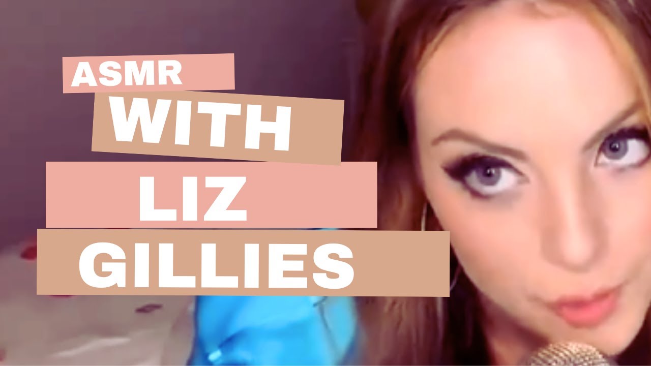 Ultimate ASMR Experience with Liz Gillies: Tingles Guaranteed! - YouTube