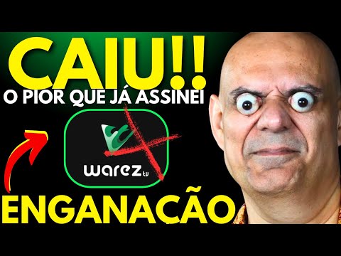 WPlay TV é Bom? Warez TV é Bom? NÃO ASSINE SEM SABER! Teste Grátis WPlay! Teste Grátis Warez TV!