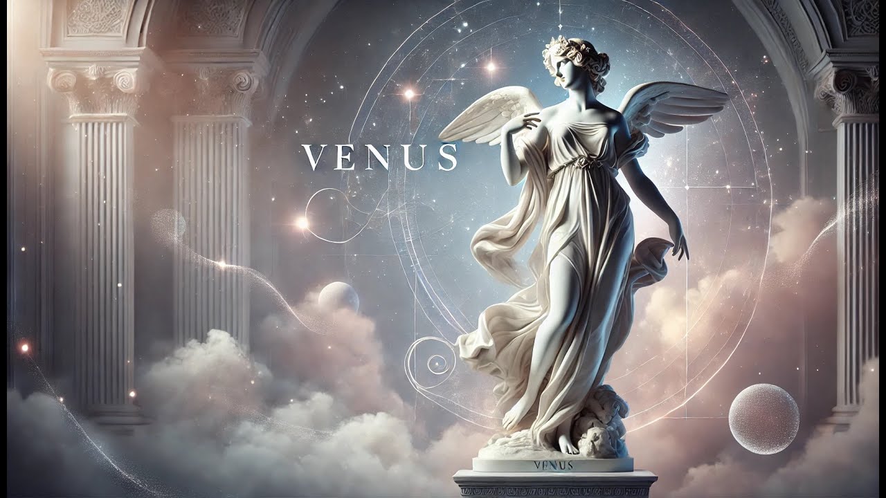 Venus ヴィーナス 维纳斯 18 - YouTube