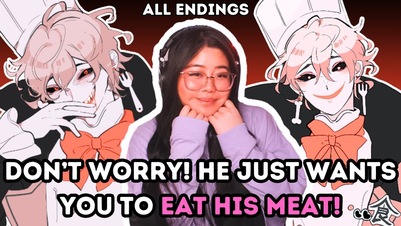 I’d Let The Hot Monster Man Eat Me… | A Memorable Dinner - ALL ENDINGS ...