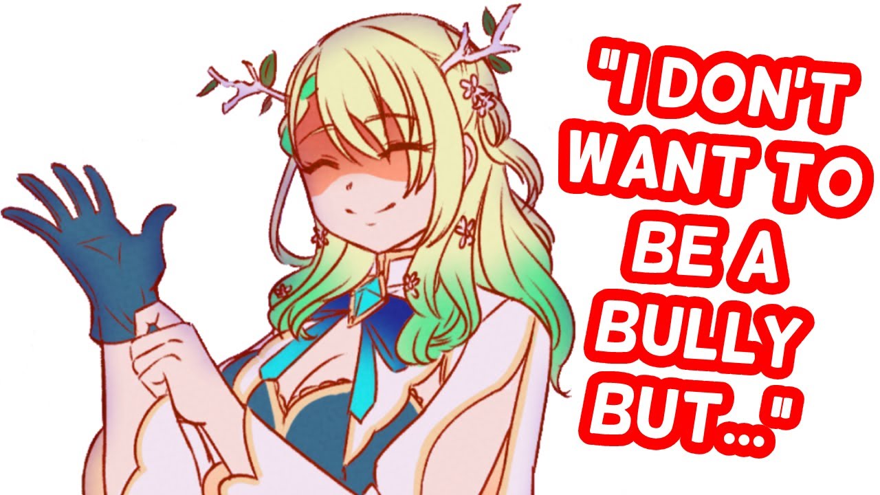 Ceres Fauna Aggressively SLAPS Pokémon for Nine Minutes | HololiveEN ...