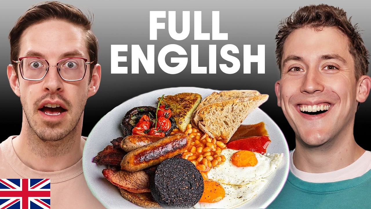 Keith Eats A Full English Breakfast with Jolly at Fallow - YouTube