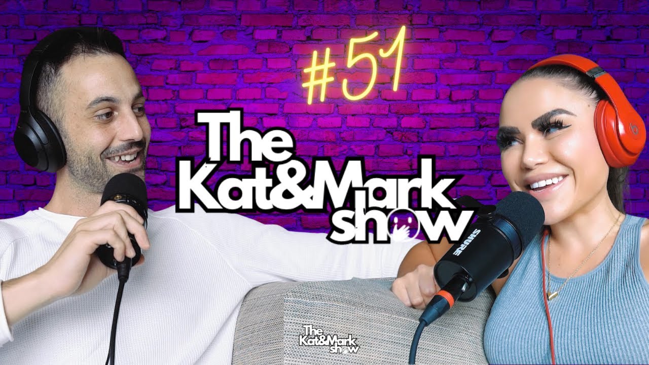 WHAT TO DO IF YOU HAVE ED, WOMEN HAVE BACKUP PARTNERS - EP.51 - KAT AND MARK SHOW - YouTube