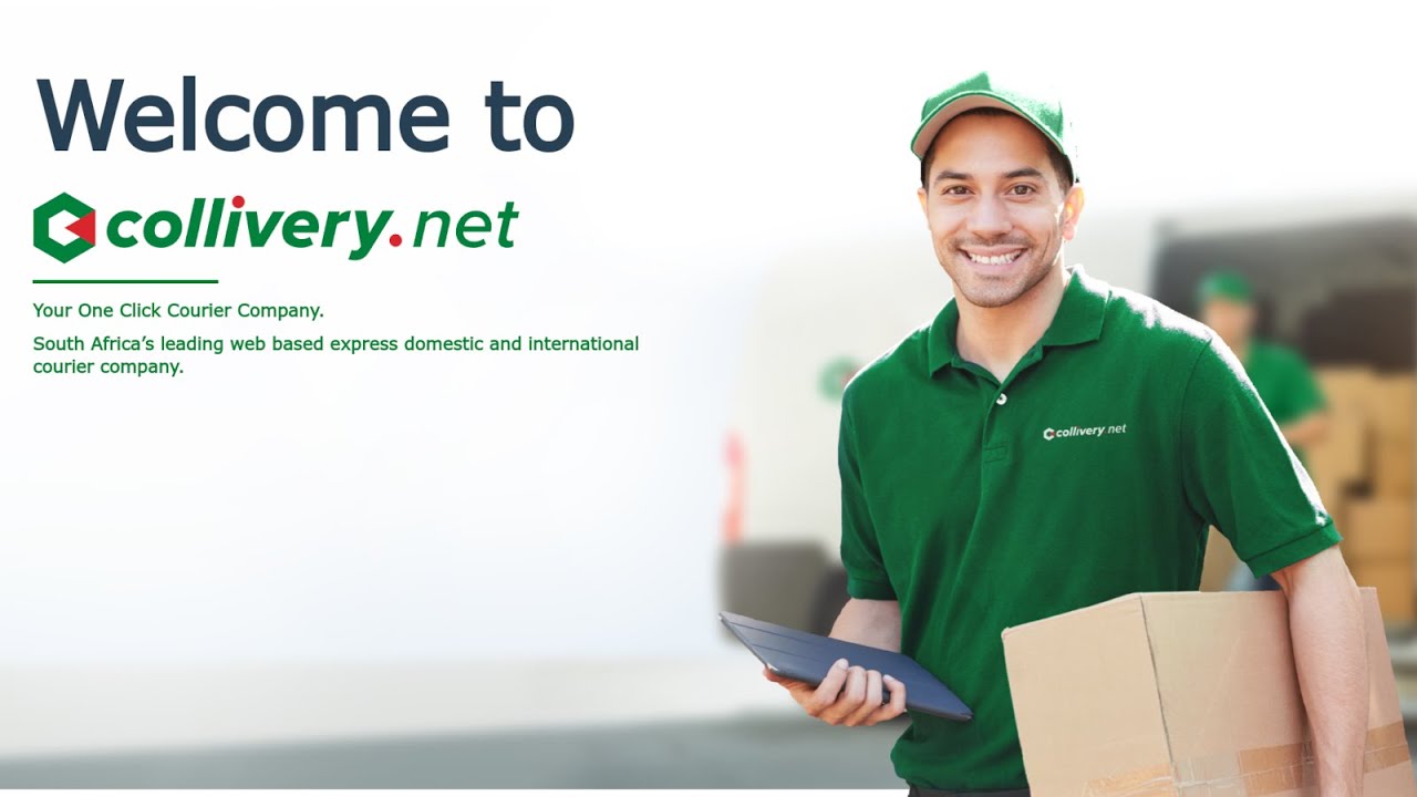 MDS Collivery Shopify install and usage - YouTube