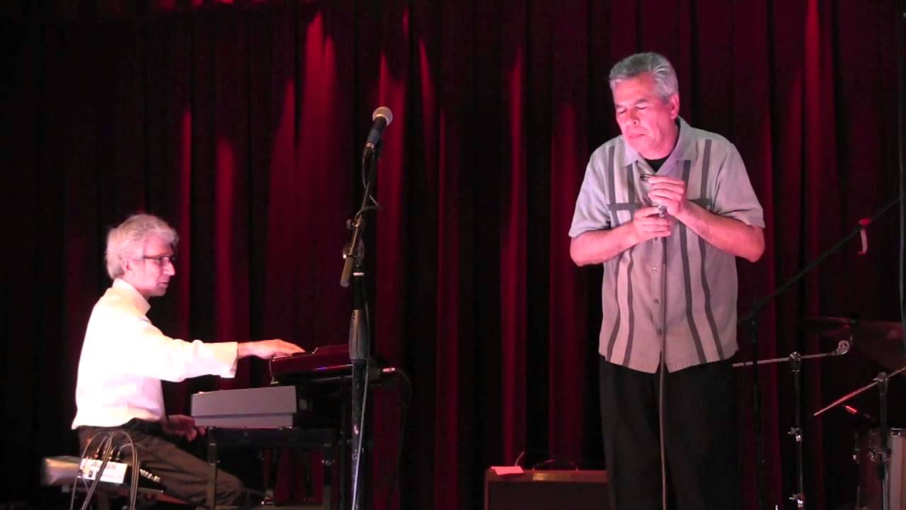 Carlos Colina and Straight Up "Hard Times" 5-28-14 - YouTube