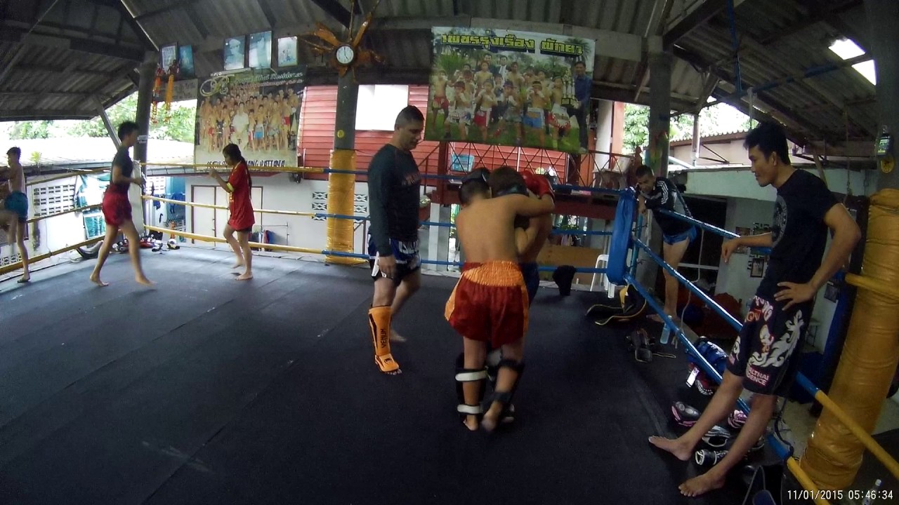 24.11.16 1'R. Man Vs Poti - YouTube