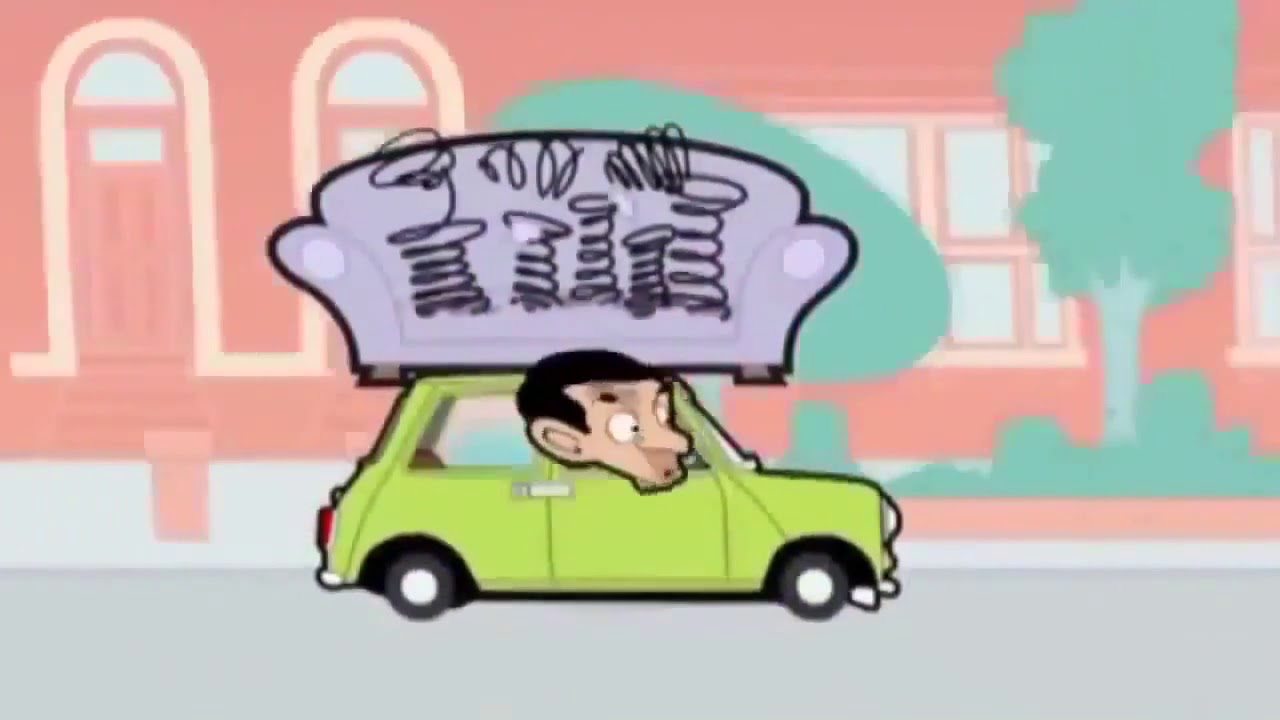 Mr Bean The Animated Series ☪ New Cartoons For Children In English ...
