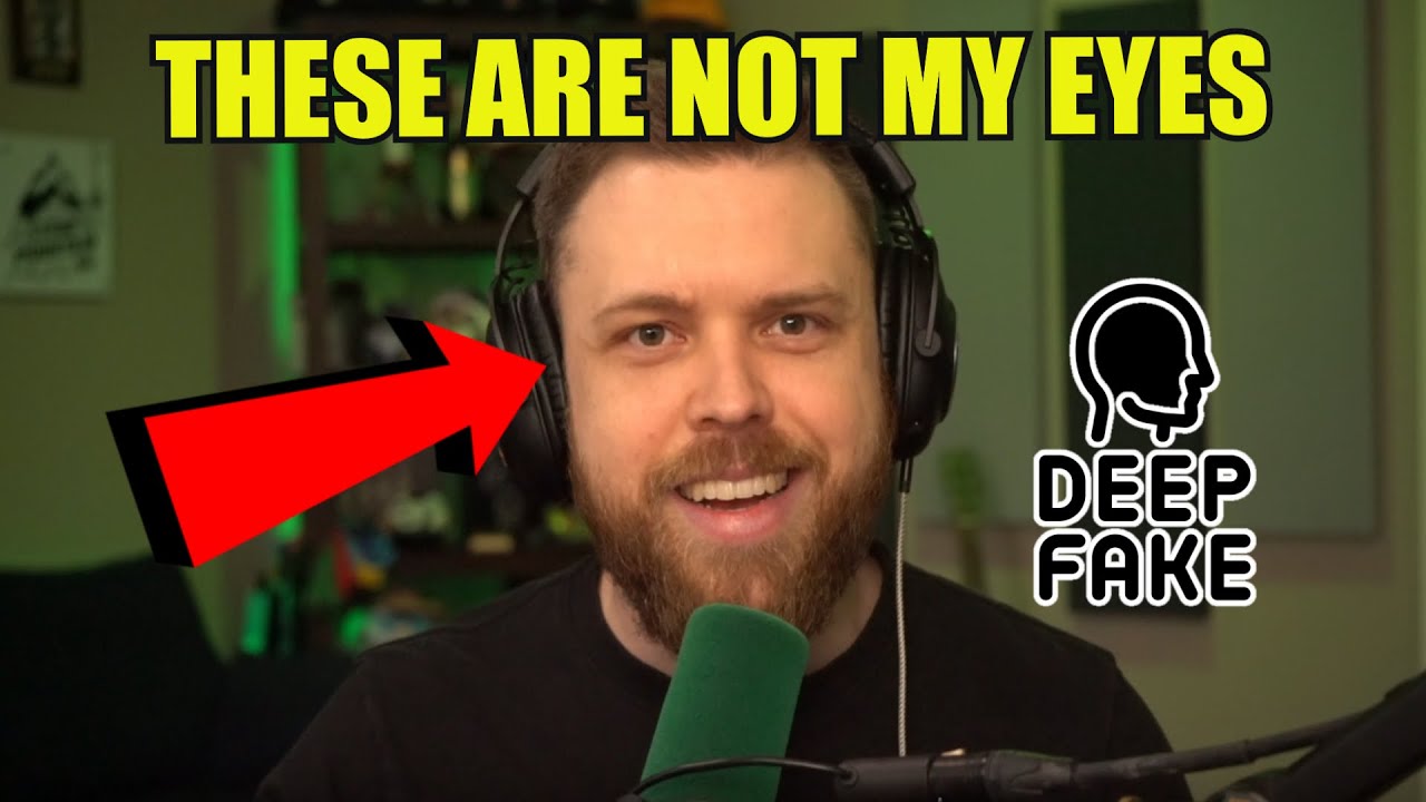 Using AI to become the streamer of the future... - YouTube