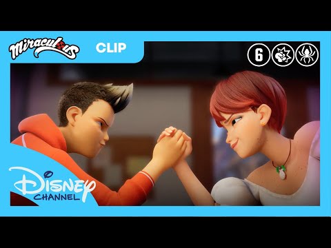 Miraculous | Cœurs Brisés | Disney Channel Belgique