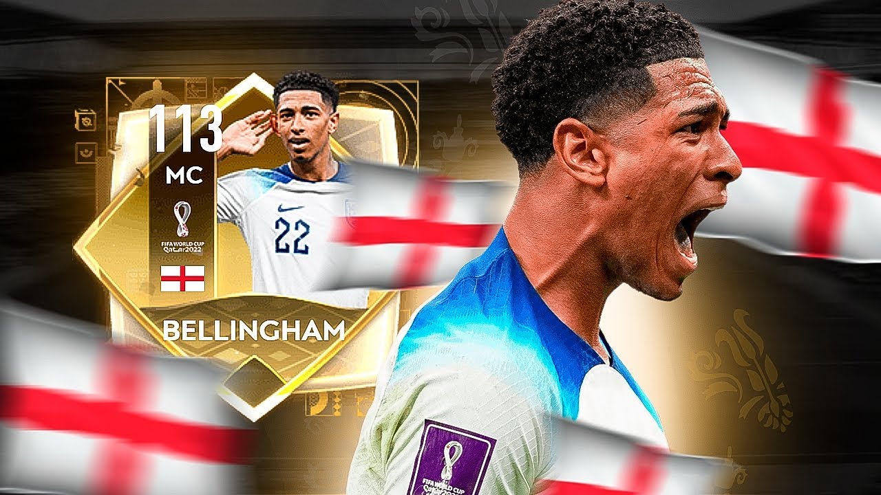 ¿VALE LA PENA BELLINGHAM TOTT DEL MUNDIAL? TODOCAMPISTA FIFA MOBILE 22 ...